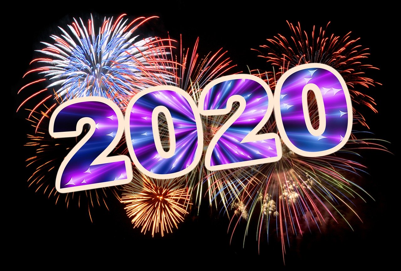 Happy New Year 2020 | All Abilities